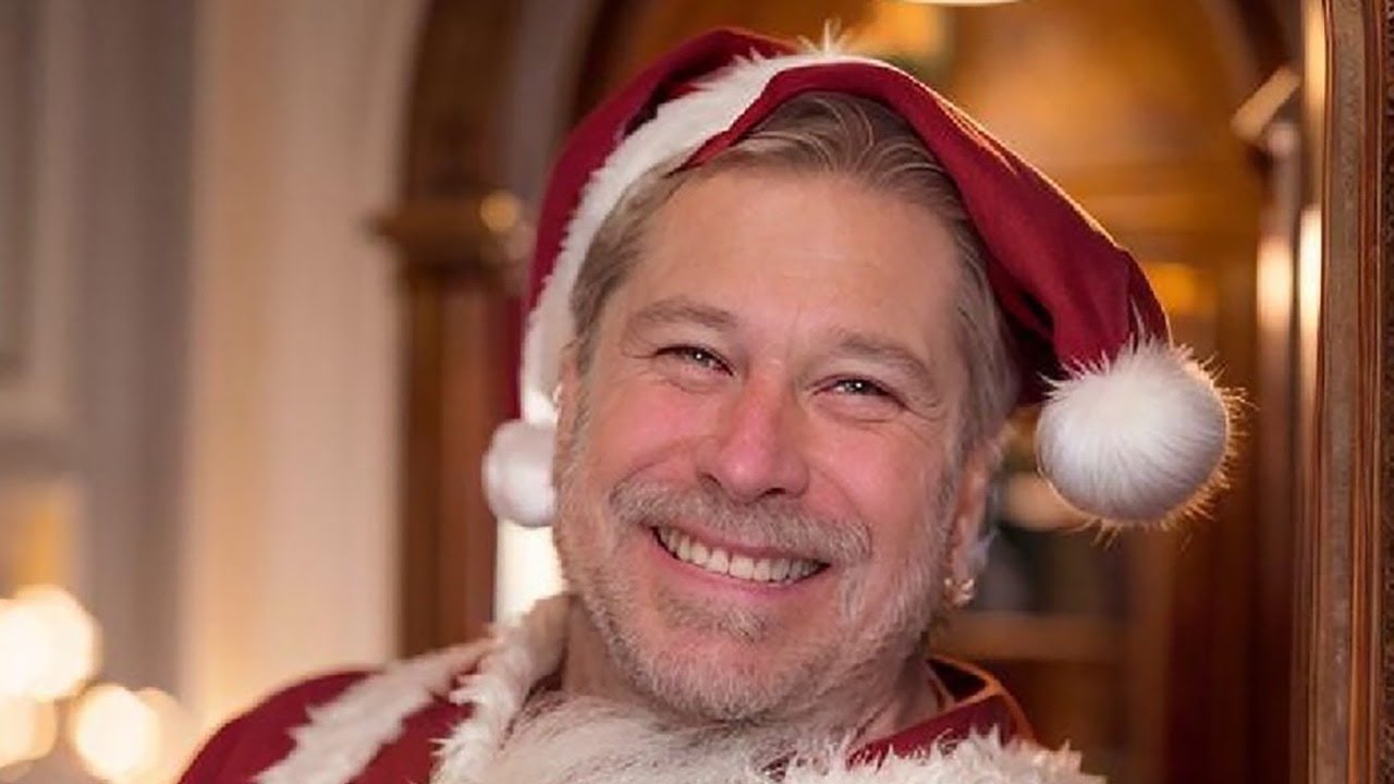 TUCCI HOLIDAY LIVE STREAM! - Comicsgate.org